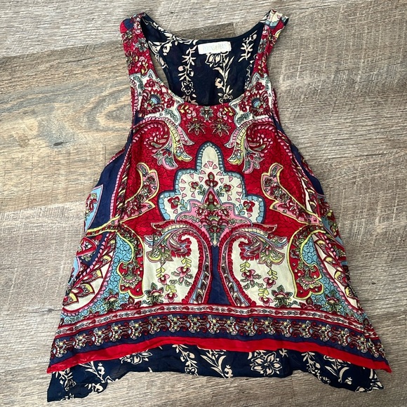 Patrons of Peace | Tops | Patrons Of Peace Open Back Crop | Poshmark
